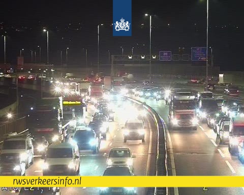 Rijkswaterstaat Verkeersinformatie on Twitter: "Op verschillende plekken ontstaan files, met ...
