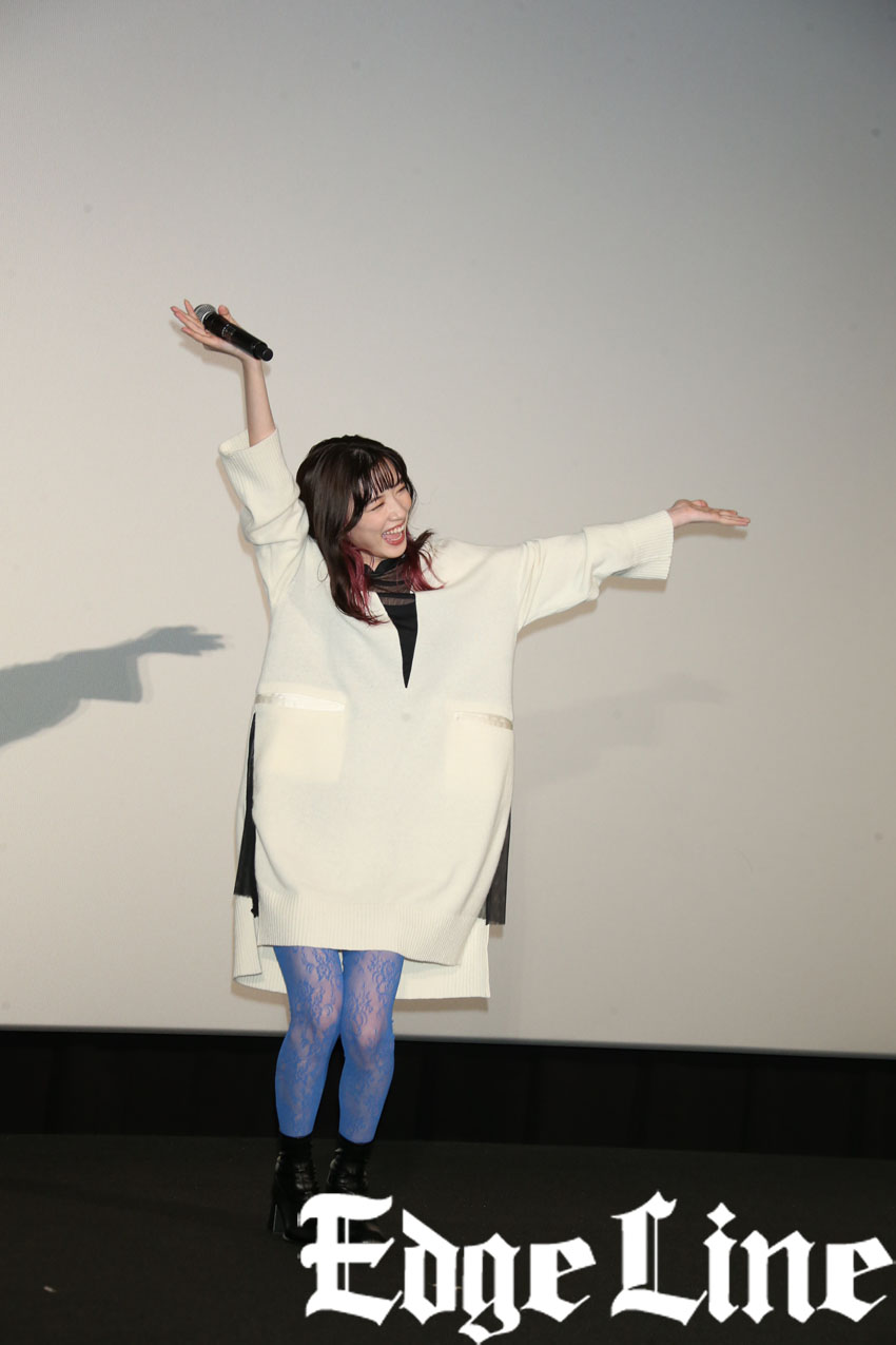 edgeline（エッジライン） on Twitter: "永野芽郁 役者冥利尽きるリクエスト喜びも監督忘れて寂しげ【写真掲載】 https://t.co/PNitnjsHQp 「鼻水も涙も何 ...