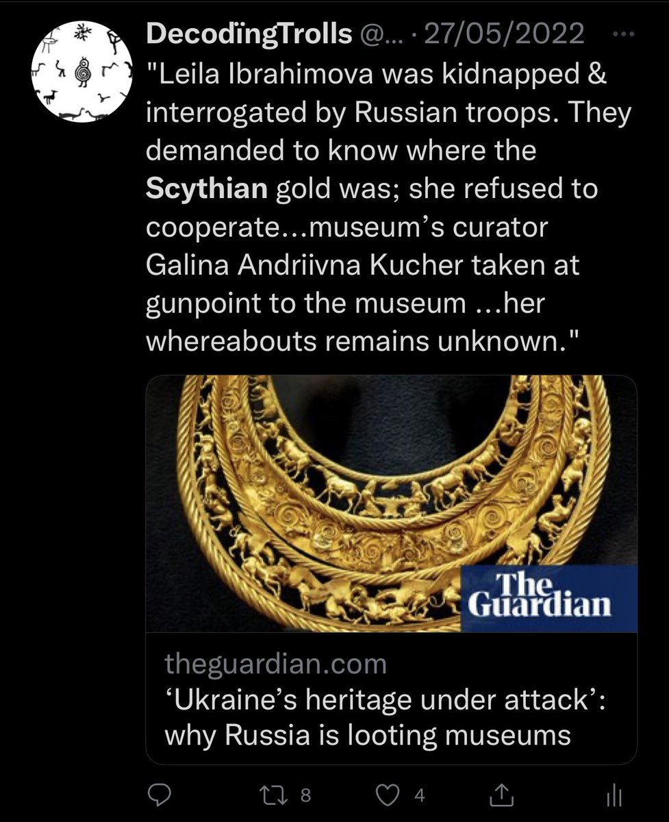 Decodïngtrolls Mastodon World On Twitter Rt Decodingtrolls Muscovy