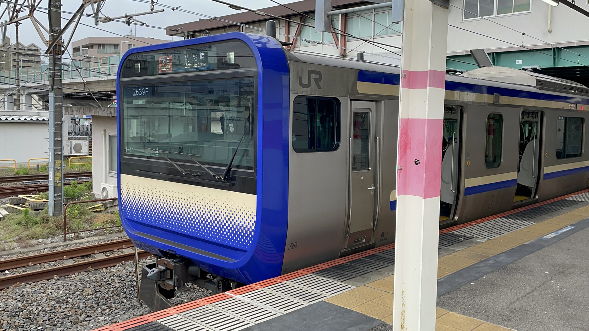 ハロ鉄Acty'22@mm'22小田湘南線©︎💉💉💉 on Twitter: "かえでぃーソロで「冷たい風と片思い」あったのかよ！ https://t.co/9VeMUvd7JU" / Twitter