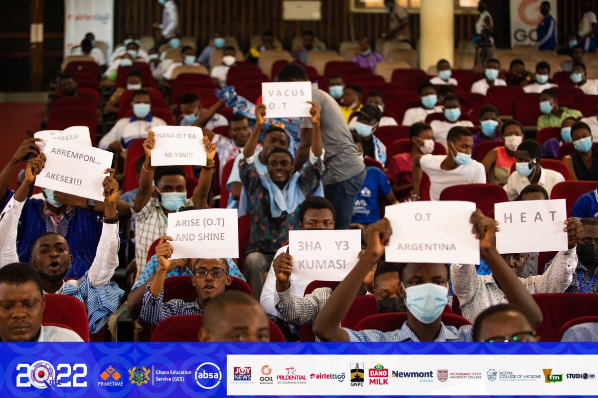 NSMQ Ghana on Twitter: NSMQ Ghana on Twitter: