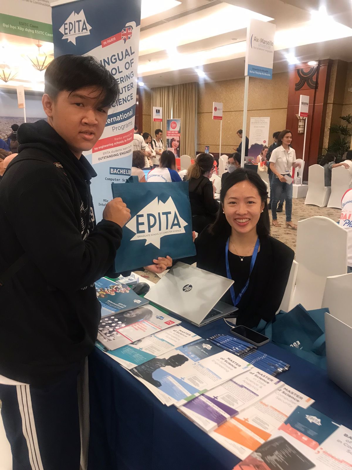 EPITA School of Engineering & Computer Science (@EPITAWorld) / Twitter