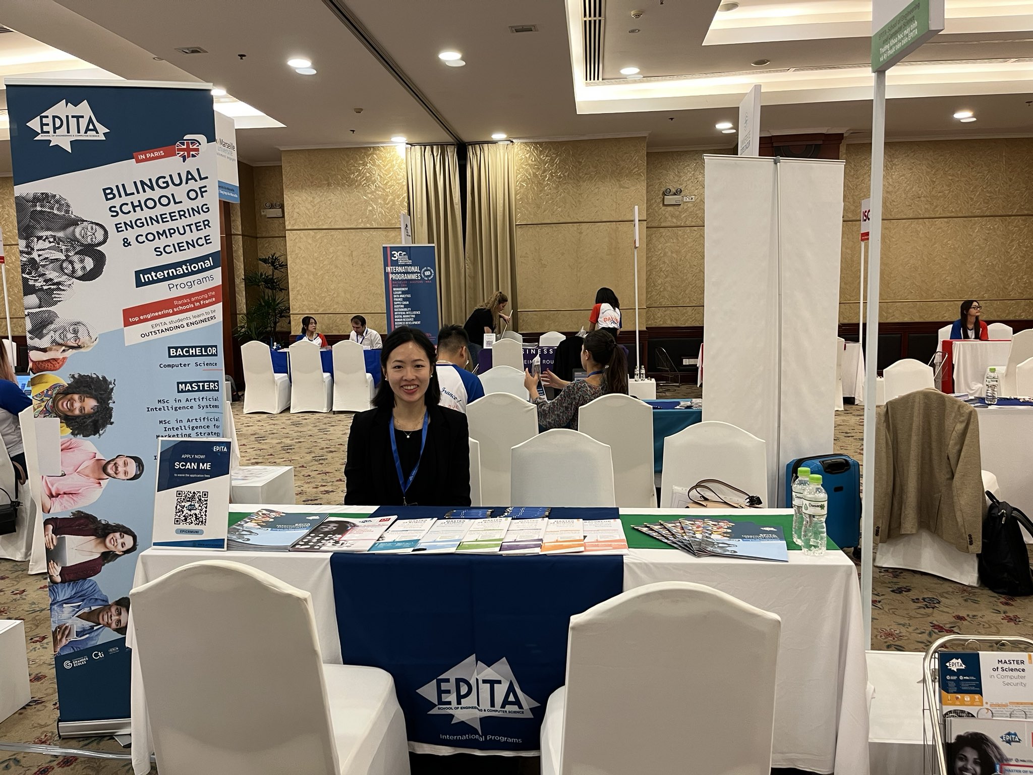 EPITA School of Engineering & Computer Science (@EPITAWorld) / Twitter