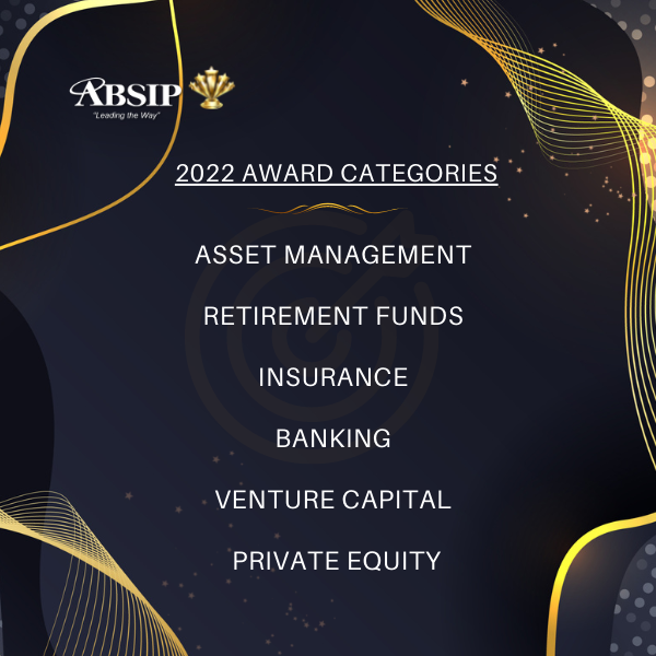 ABSIP NATIONAL on Twitter: "ABSIP Financial Services Sector Awards 2022 NOMINATIONS HAVE BEEN ...