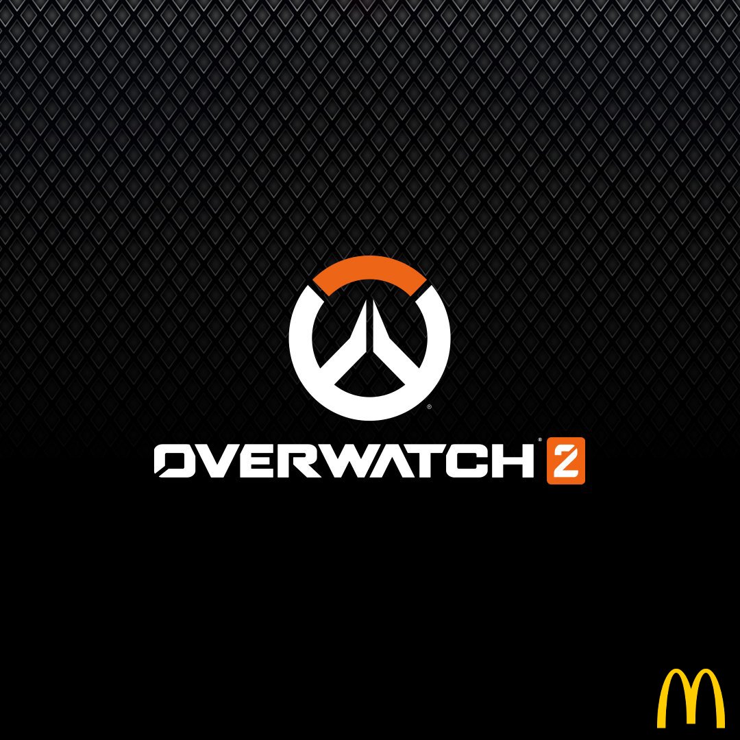 Overwatch2ニュース@おばにゅー on Twitter: " まさかのコラボ！！ オーバーウォッチ 2 x マクドナルド のコラボイベントが近日公開🍔 マクドナルドの公式Twitter ...
