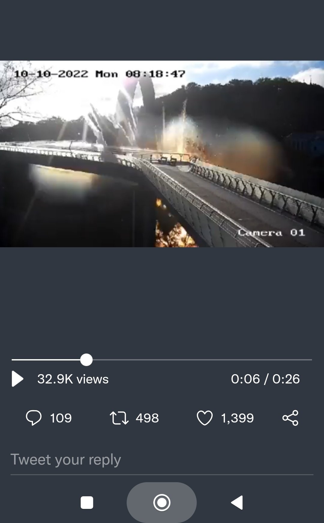 Harmeet⚪️ on Twitter: "@IAPonomarenko They missed ? https://t.co/3PPhiHiIpa" / Twitter