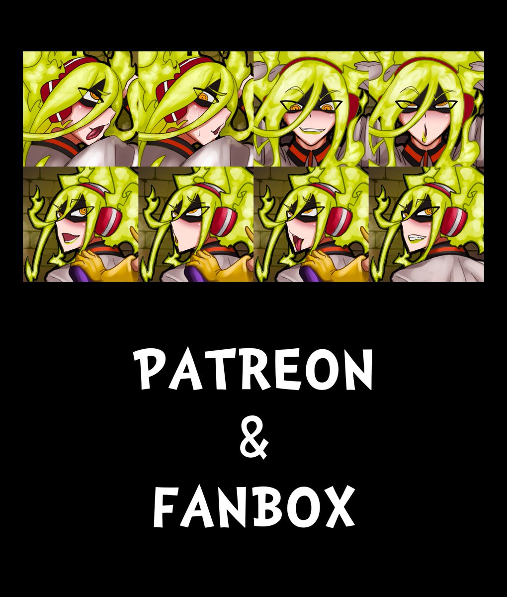 Gorani on Twitter: "Burnin's joy Done! Damn it was busy week! http://patreon.com/hentaigorani ...