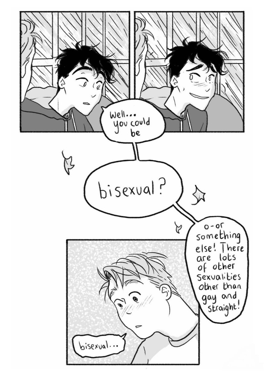 B🌸 On Twitter Bisexual Definitely Bisexual 💗💜💙