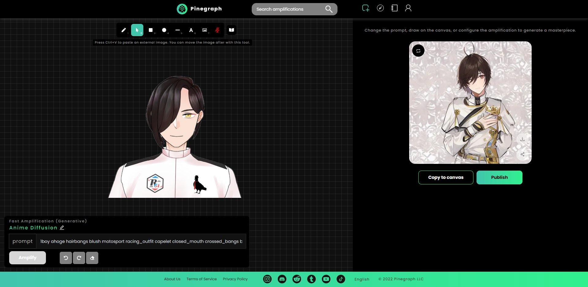 Renjiro Junichi || VSTREAMER @ COZY LIVE on Twitter: "gue jadi ganteng :) https://t.co ...