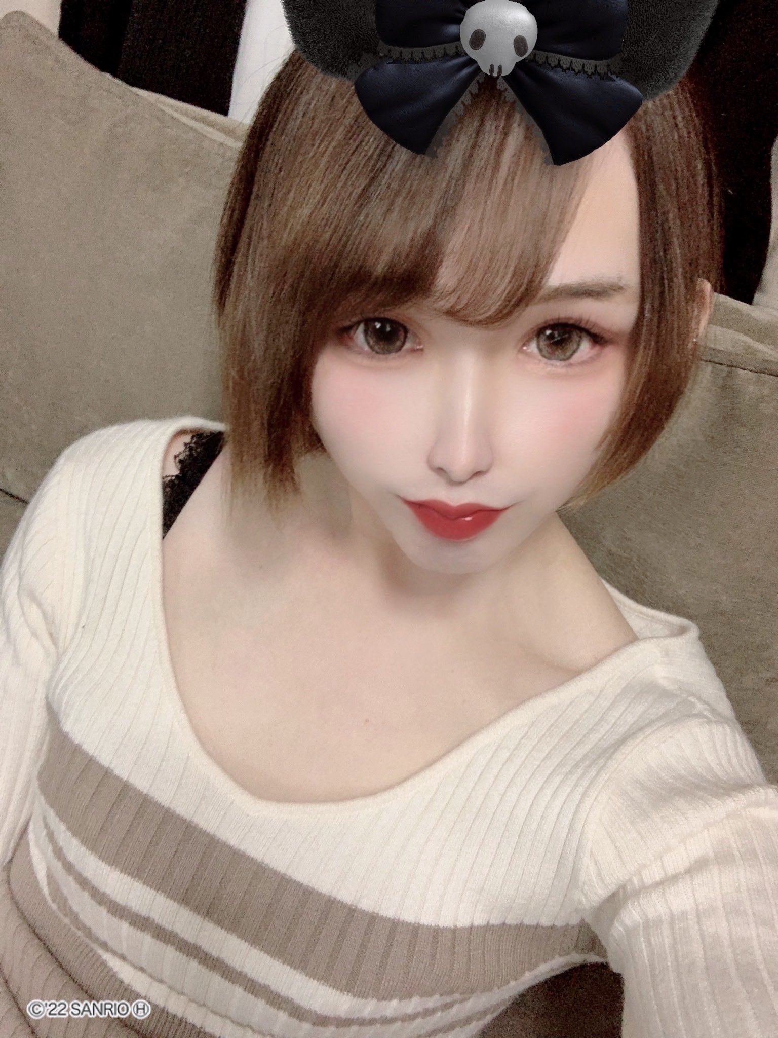 yui on Twitter: "クロミリボンかわいい🎀 https://t.co/BUlvLlv445" / Twitter