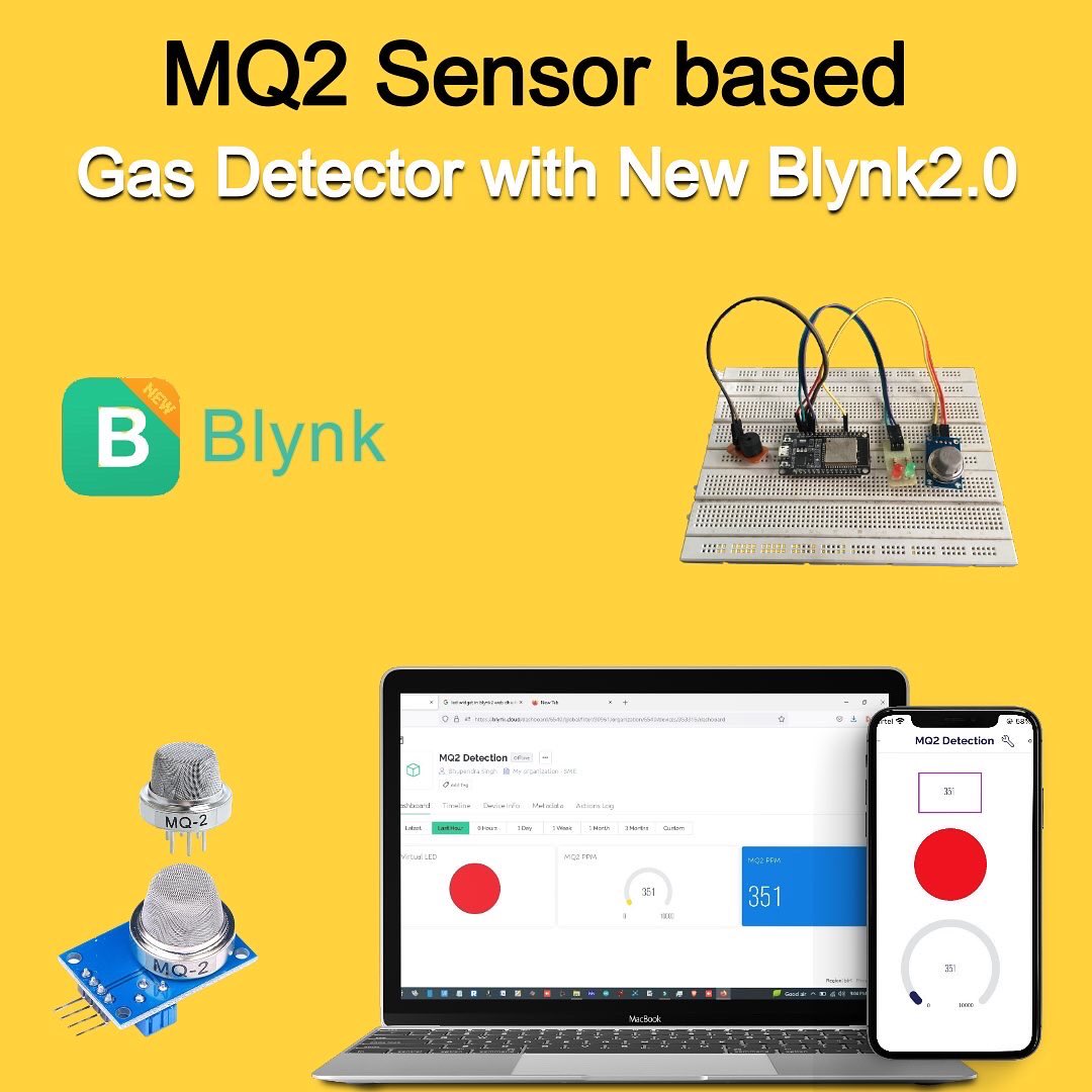 SME Dehradun on Twitter: "Hi Everybody! If you want to make MQ2 Sensor based Gas Detector with ...
