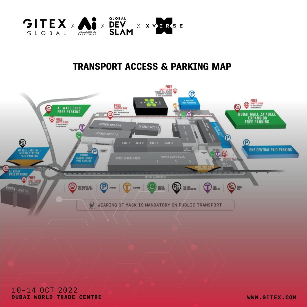 GITEX GLOBAL on Twitter: GITEX GLOBAL on Twitter: