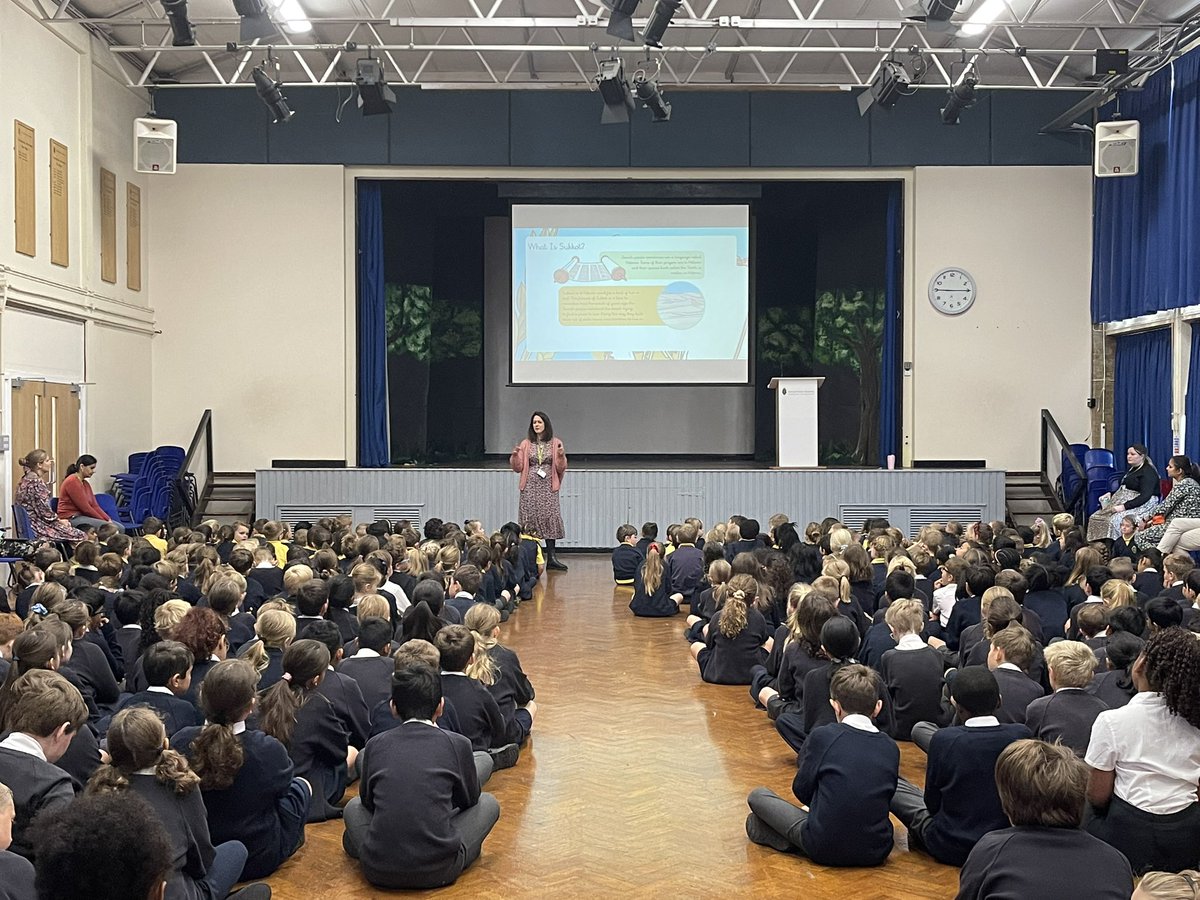 Primary News and Year Group Information - Samuel Ryder Academy