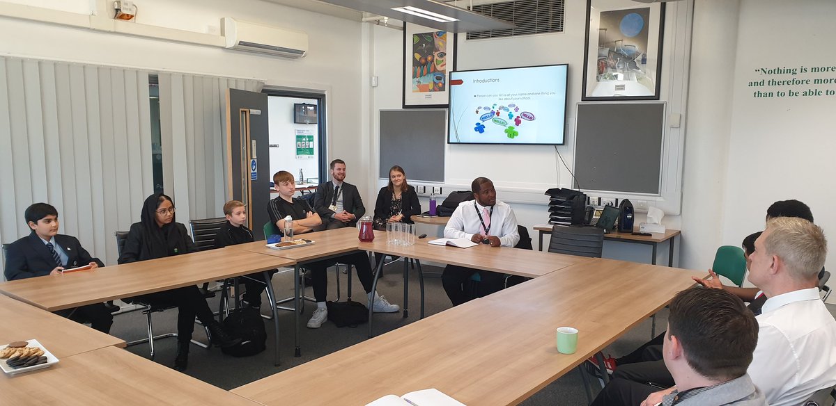 The Stockwood Park Academy