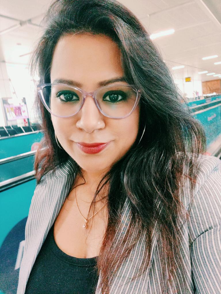 Deepika Narayan Bhardwaj On Twitter Off For A Very Special Journey