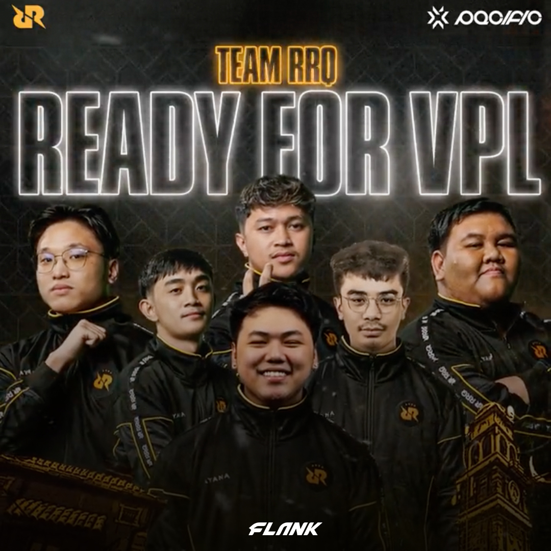 Flank on Twitter: "⚜️ VCT Pasifik ligi takımlarından RRQ, 2023 yılında mücadele edecek VALORANT ...