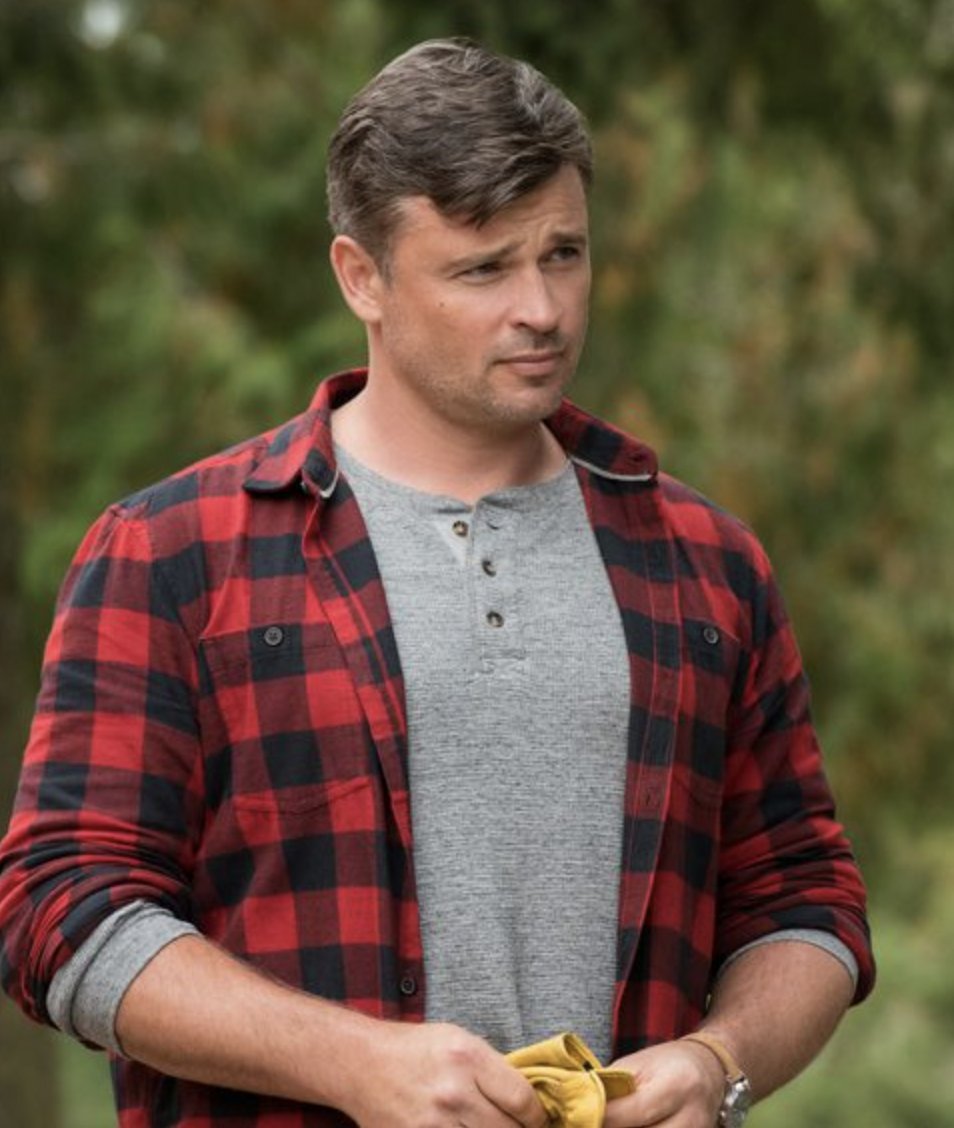 Tom Welling has joined the cast of 'Supernatural' prequel 'The ...