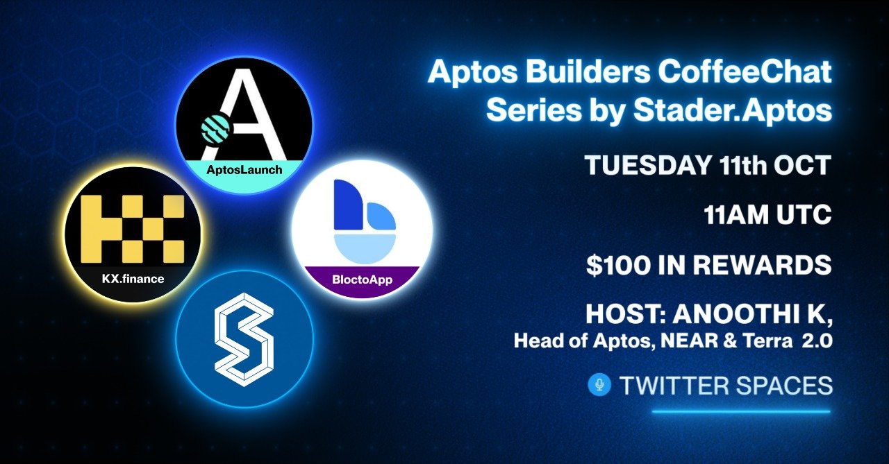 stader_aptos (@stader_aptos) / Twitter