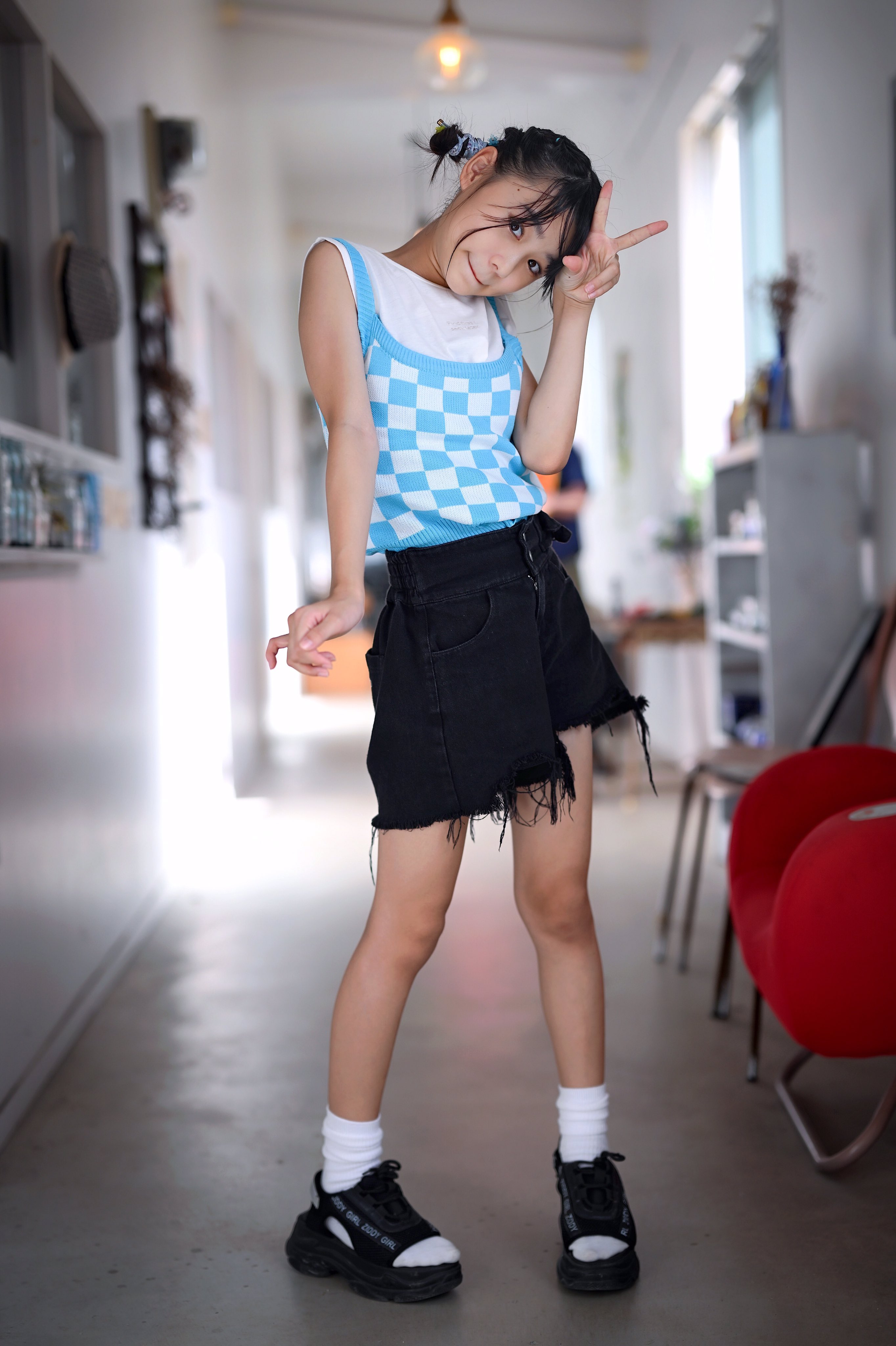 せたがや on Twitter: "2022.9.24ラビラブIDOLスクール かのんちゃん オモロ…🤣 #かのん #ラビラブスカイブルー #ラビラブIDOLスクール #パパラギ https ...