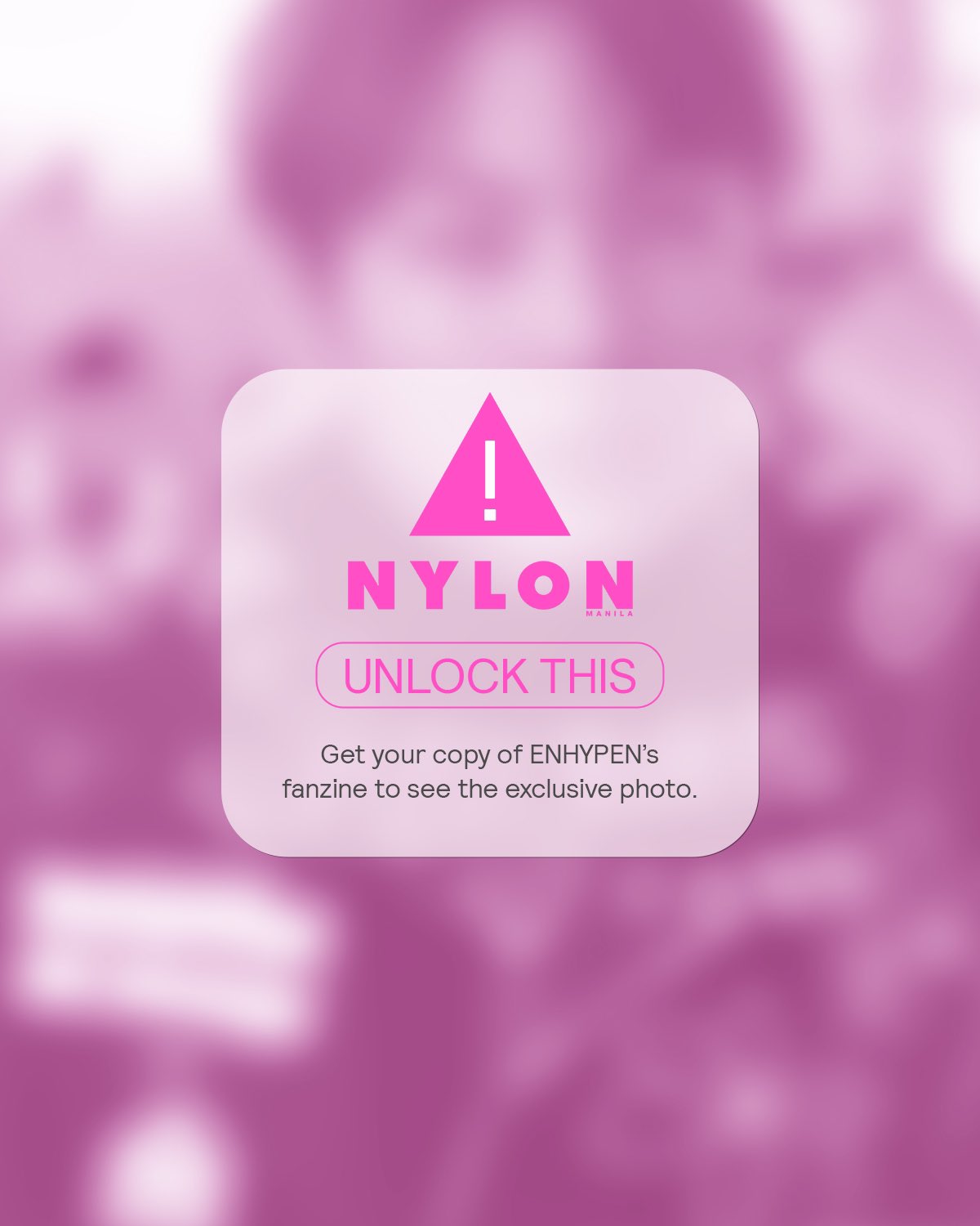 Nylon Magazine Logo