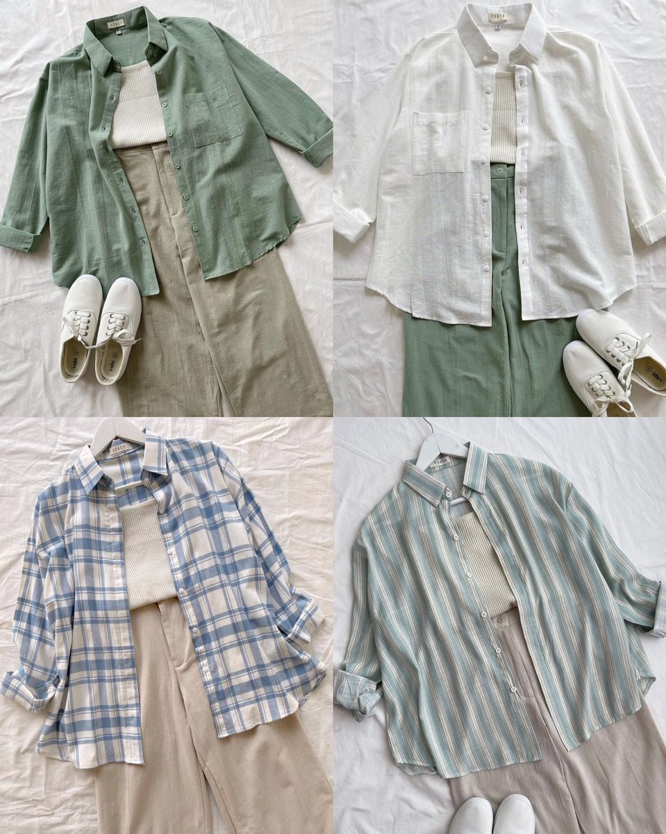 ON – ENGLISHFESS on Twitter: "RT @kecandushopping: Mix and match casual outfit — a thread"