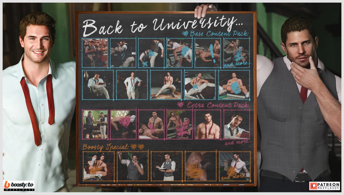 Dipsy on Twitter: "RT @_MaxVlasov_: 𝐵𝒶𝒸𝓀 𝓉𝑜 𝒰𝓃𝒾𝓋𝑒𝓇𝓈𝒾𝓉𝓎... New set with our boys released on ...