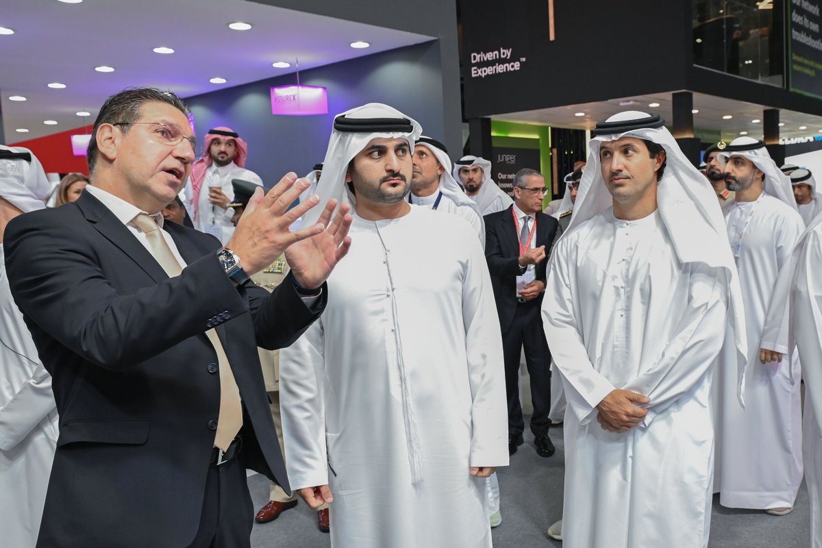 Dubai Media Office On Twitter مكتوم بن محمد دبي أدركت منذ عقود أن ريادة المستقبل ستكون لمن