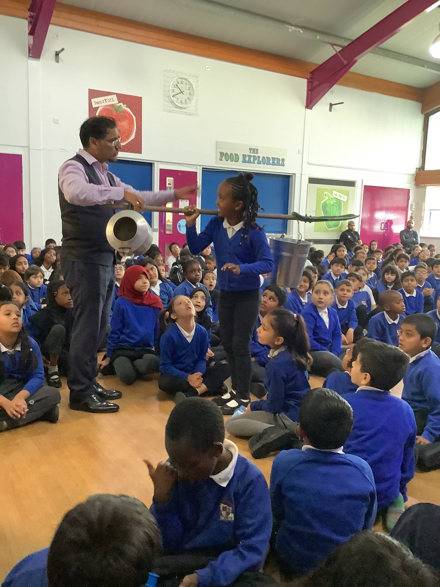 Feversham Primary (@FevershamSchool) / Twitter