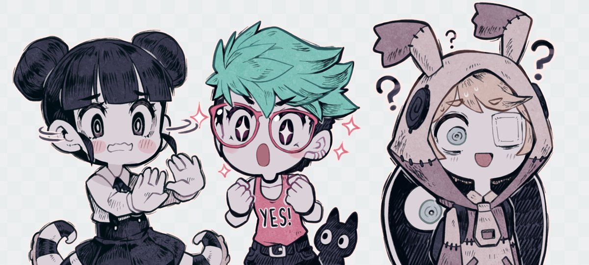 Paroro 🇨🇱🐙 (@Parorou) さんのイラスト・マンガ作品まとめ (257 件) - Twoucan