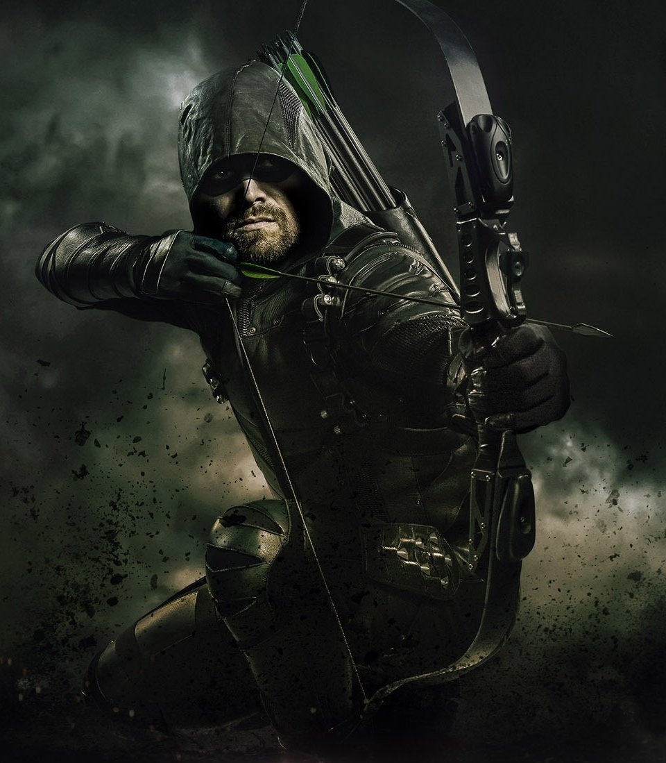 Arrow Cw Iphone Wallpaper