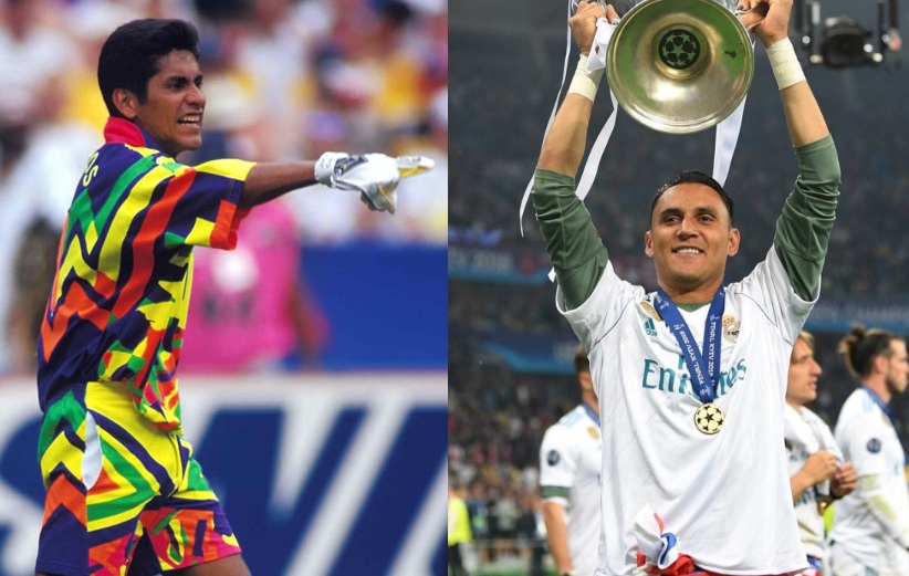 Los 5 Mejores Porteros De La Historia En La Concacaf Elegidos Por El