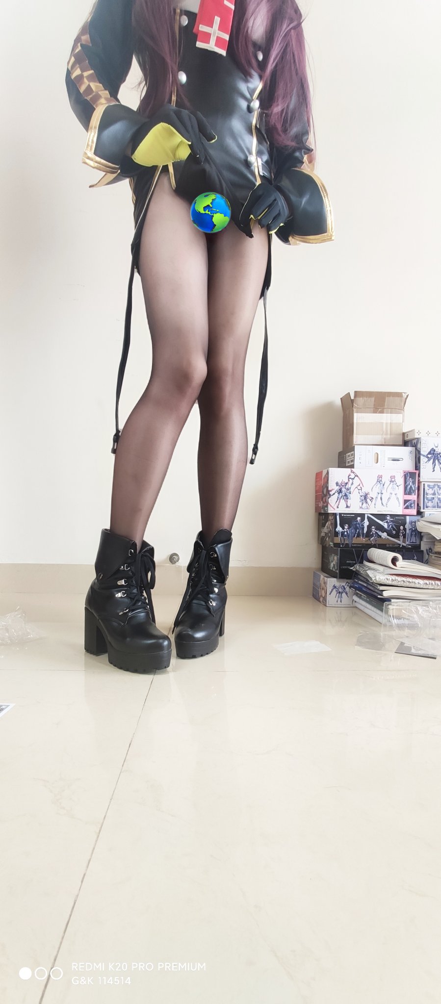 星羽 On Twitter 裙下地球~ （明天还要视频面试，啥准备没有，难顶 Ej8ip3zaq2 Twitter 