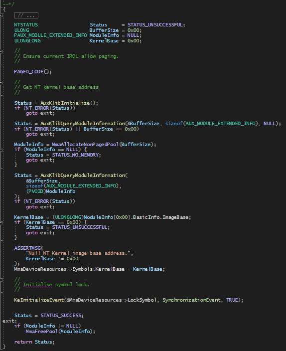 Paul L. on Twitter: "Yes, I am using "goto" to make the code less bloated and avoid code ...