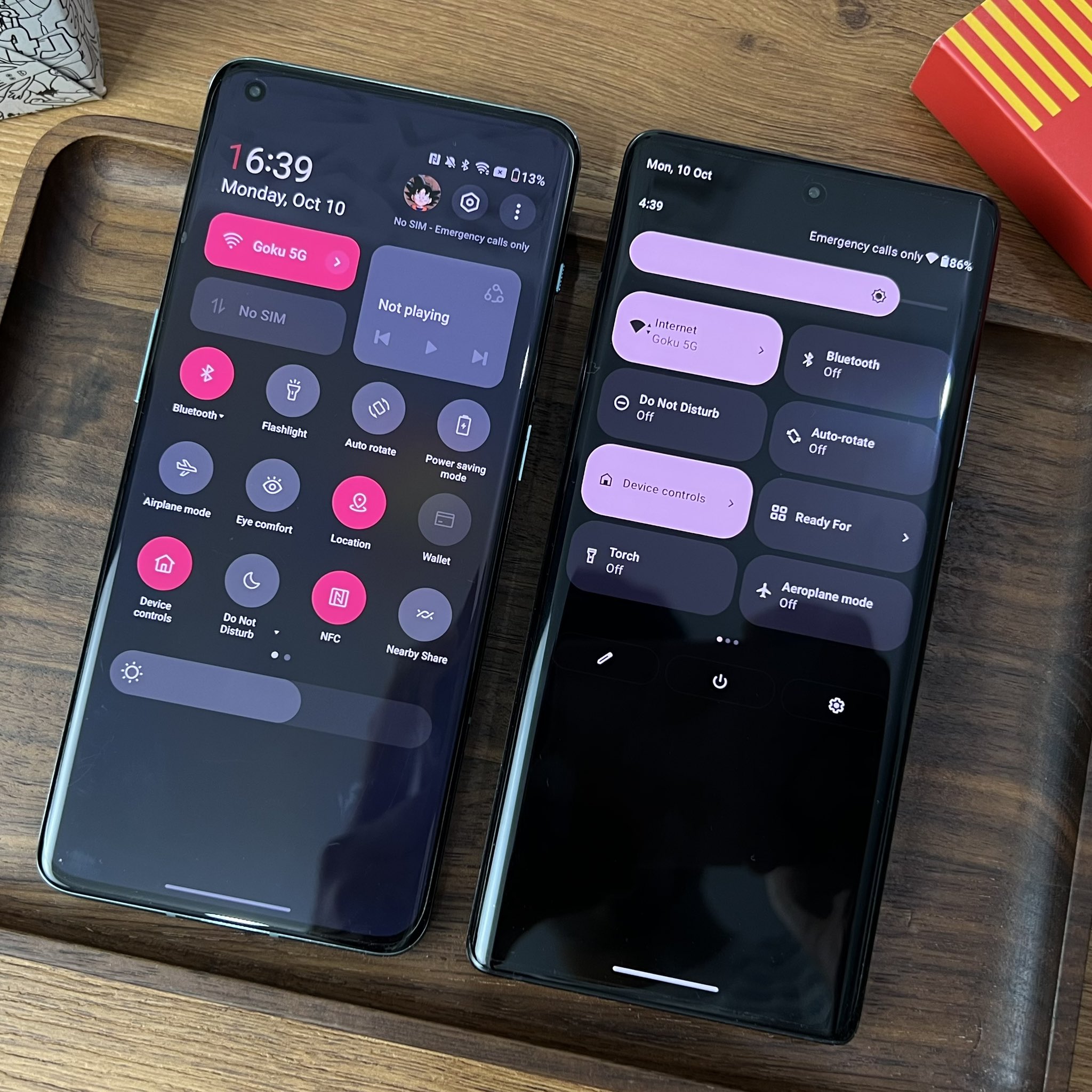 TechDroider on Twitter: "OnePlus OxygenOS 13 vs Motorola MY UX https://t.co/dNQNf792WC" / Twitter