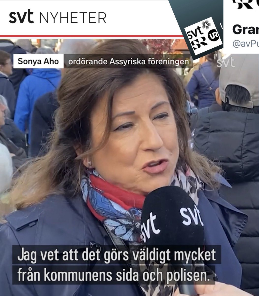 Granskning on Twitter: Granskning on Twitter: