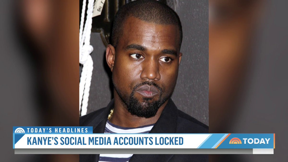 Rosierifka On Twitter Rt Todayshow Kanye Wests Twitter And