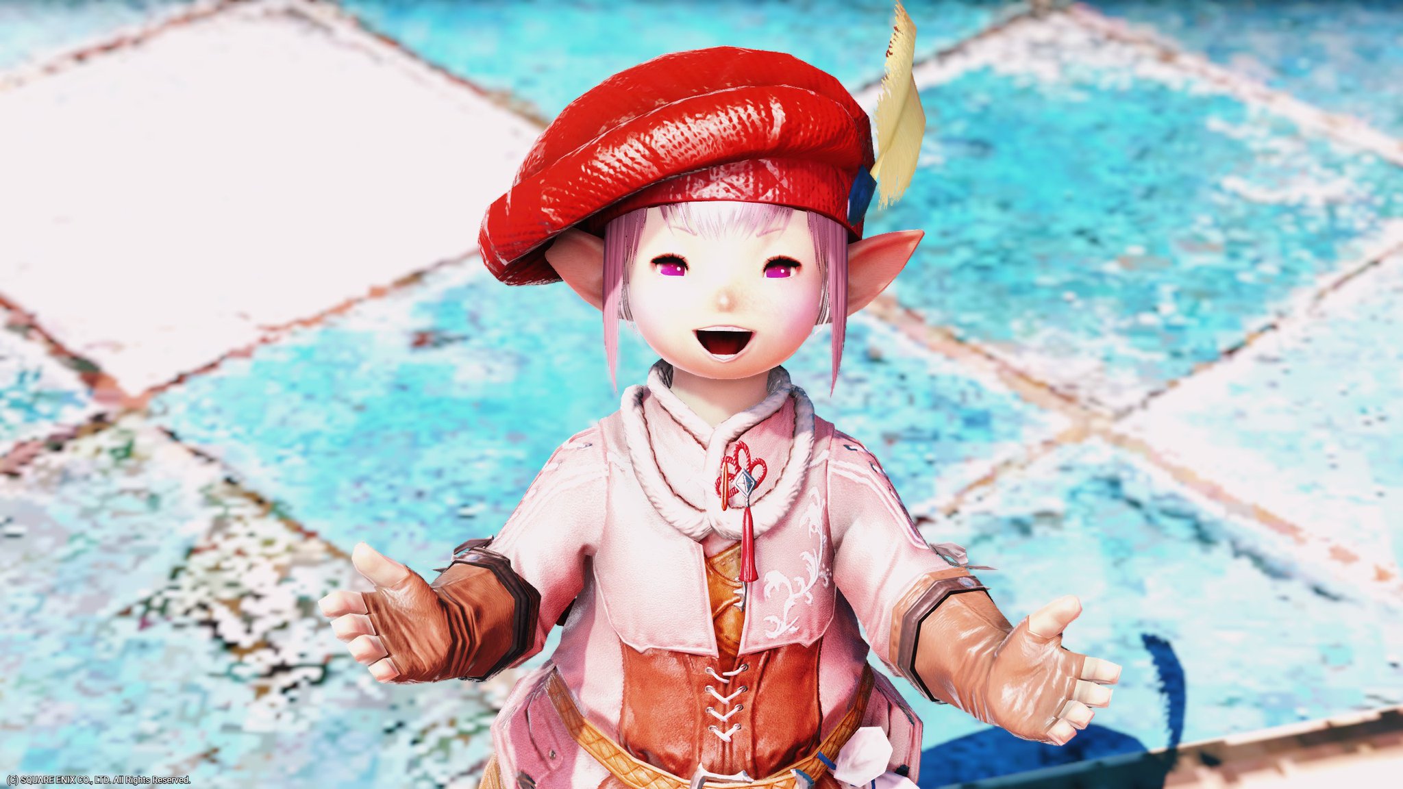 はるる@FF14 on Twitter: "参戦しまっす！ #全エオルゼアギャップ王選手権 https://t.co/Ts3ZKCnUWw" / Twitter