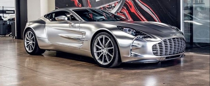 Raghavendra Pirangi on Twitter: "Aston Martin One-77 @astonmartin @AstonMartinWork @HWM ...