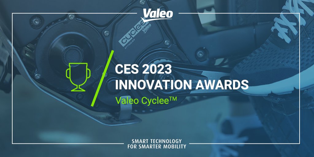 Valeo Group on Twitter: "We’re at @CES Unveiled in Paris today for a little preview of what we ...