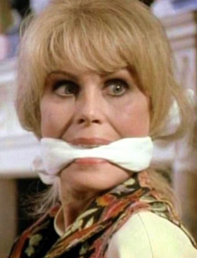 Cleavegagged On Twitter The Holy Grail Of Gagged Scenes On Tv In