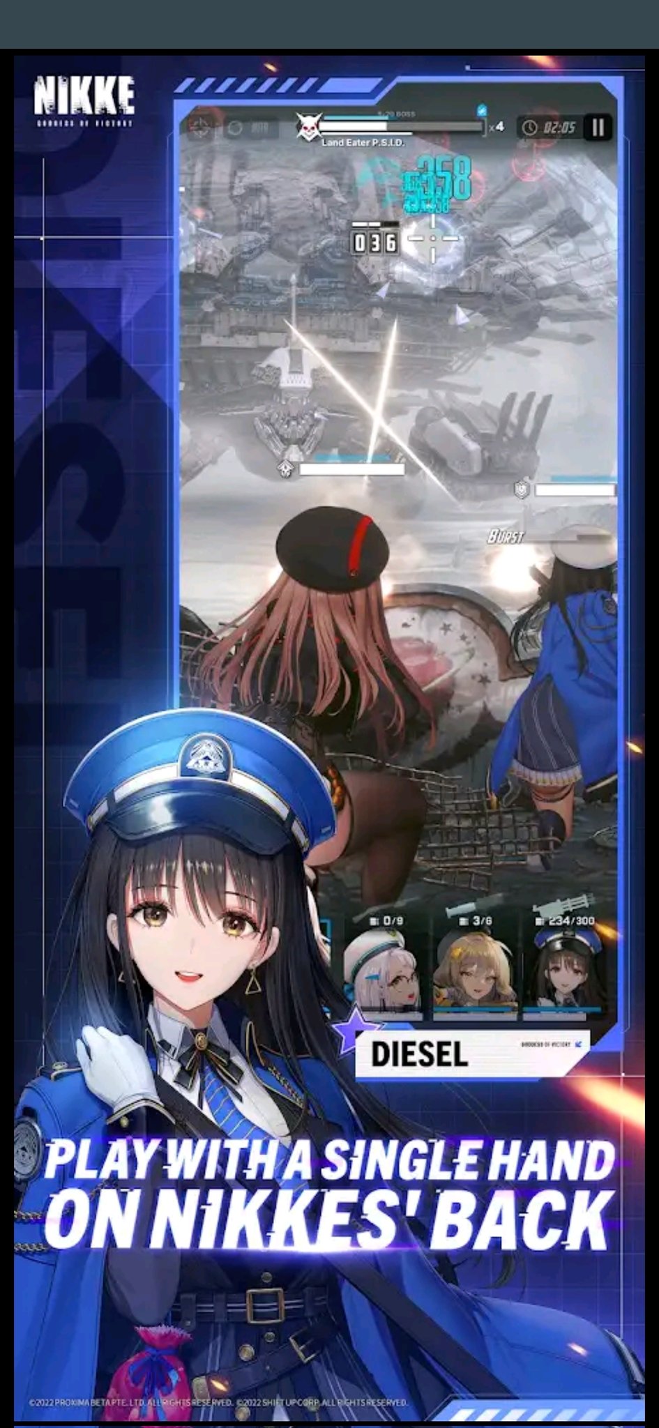 Skalla Horisont スカラ🎮⏲ Road to 1K 🇮🇩 on Twitter: "You can play this game while your another hand ...