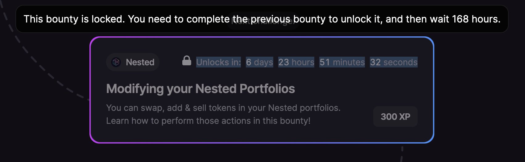 バンケラDAO🇯🇵 情報屋【エアドロップ】Alpha.eth(💙,🧡) 🛸.lens on Twitter: "【Layer3情報⚡️】 @layer3xyz 称号獲得タスク(NEW) 🌜 ...