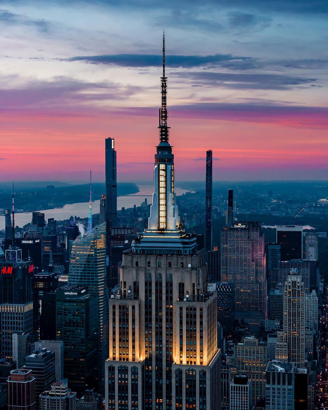 Empire State 2022 Wallpaper
