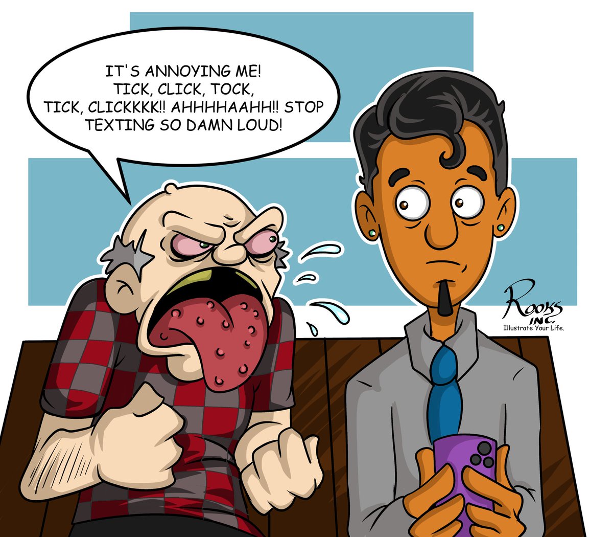 Brandon Rooks (@RooksInc1) さんのイラスト・マンガ作品まとめ (119 件) - Twoucan