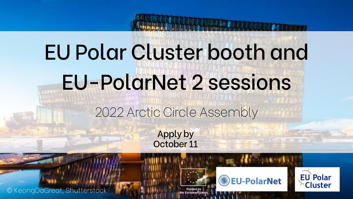 EU-PolarNet – coordinating and co-designing the European Research Area