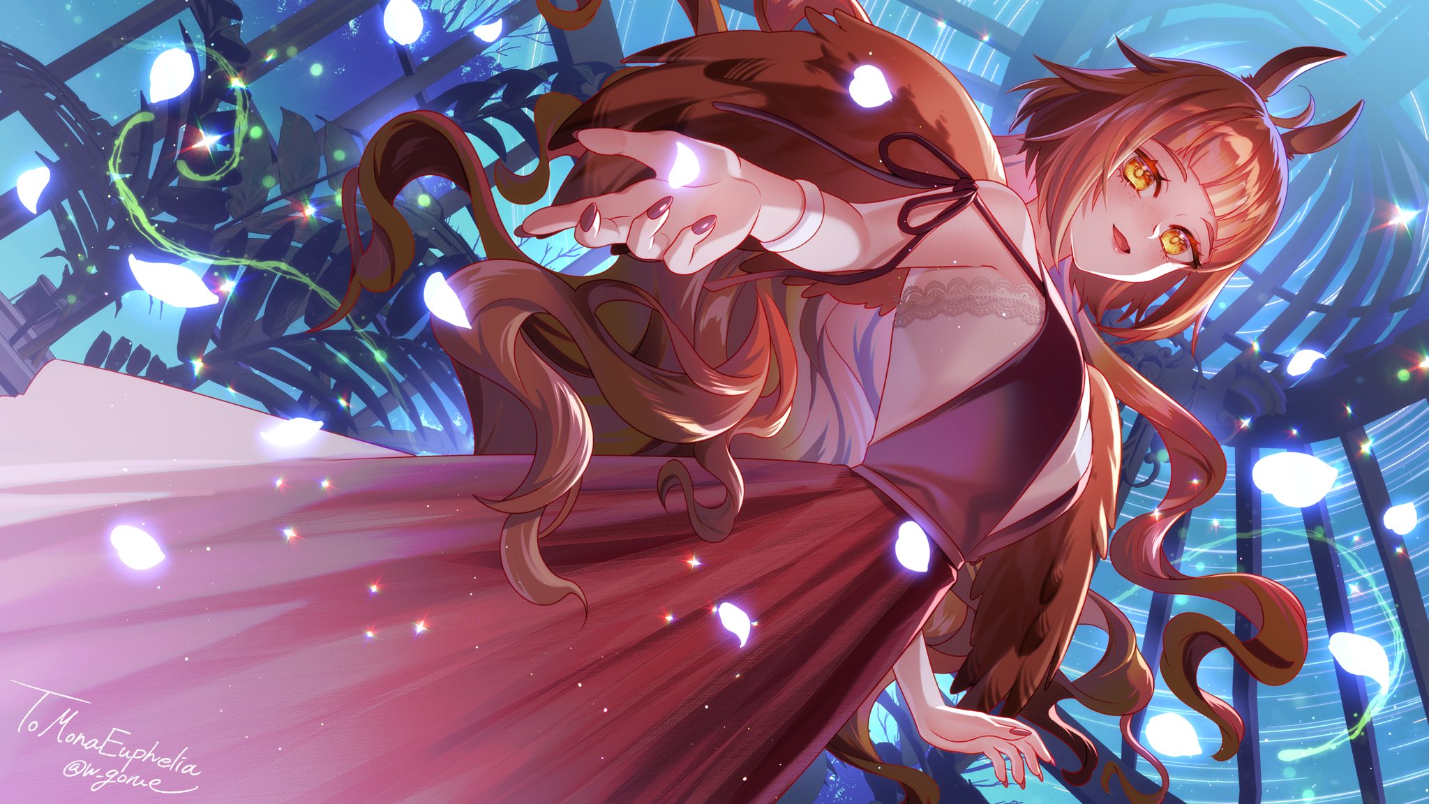 ごるえ on Twitter: "ごるえさんのコミッションhttps://t.co/kjCyPwOMId #Skeb #Commission @skeb_jpより Skebにて、描かせて頂き ...