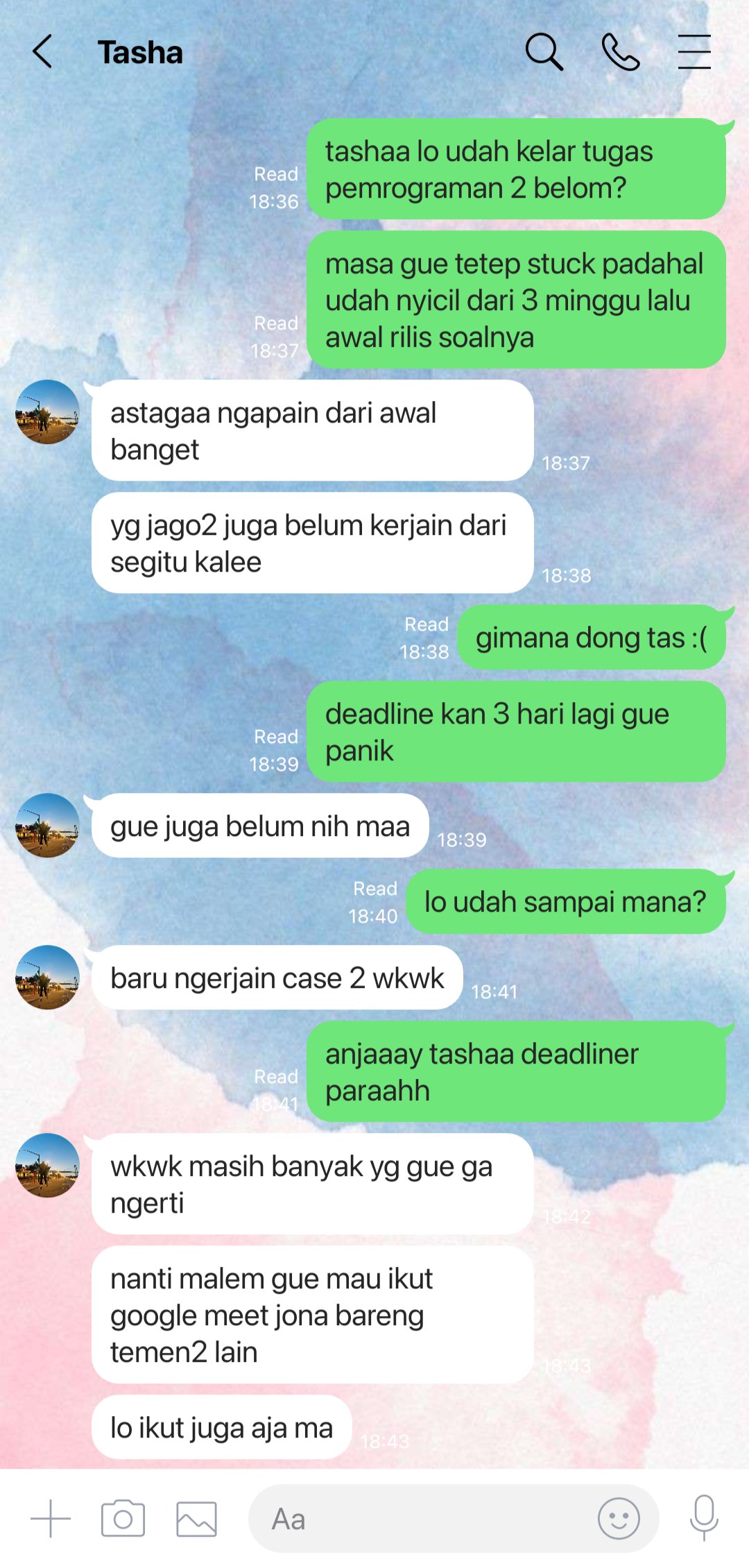 Nella 🪷☕ || Jaemin few tweets! 📌 on Twitter: "10. Jona hilang? https://t.co/dQIepBNk1J" / Twitter