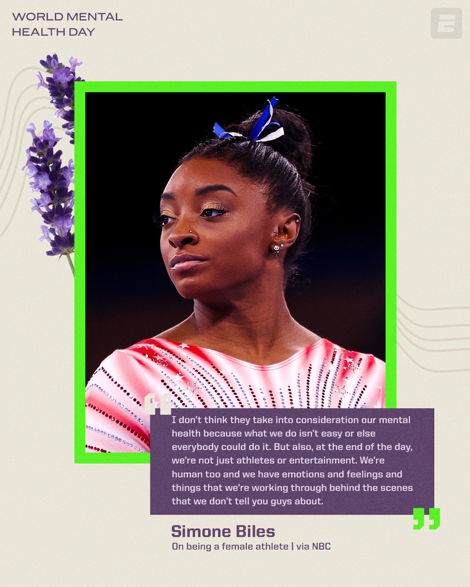 In recognition of World Mental Health Day, we look at a few of the many ...