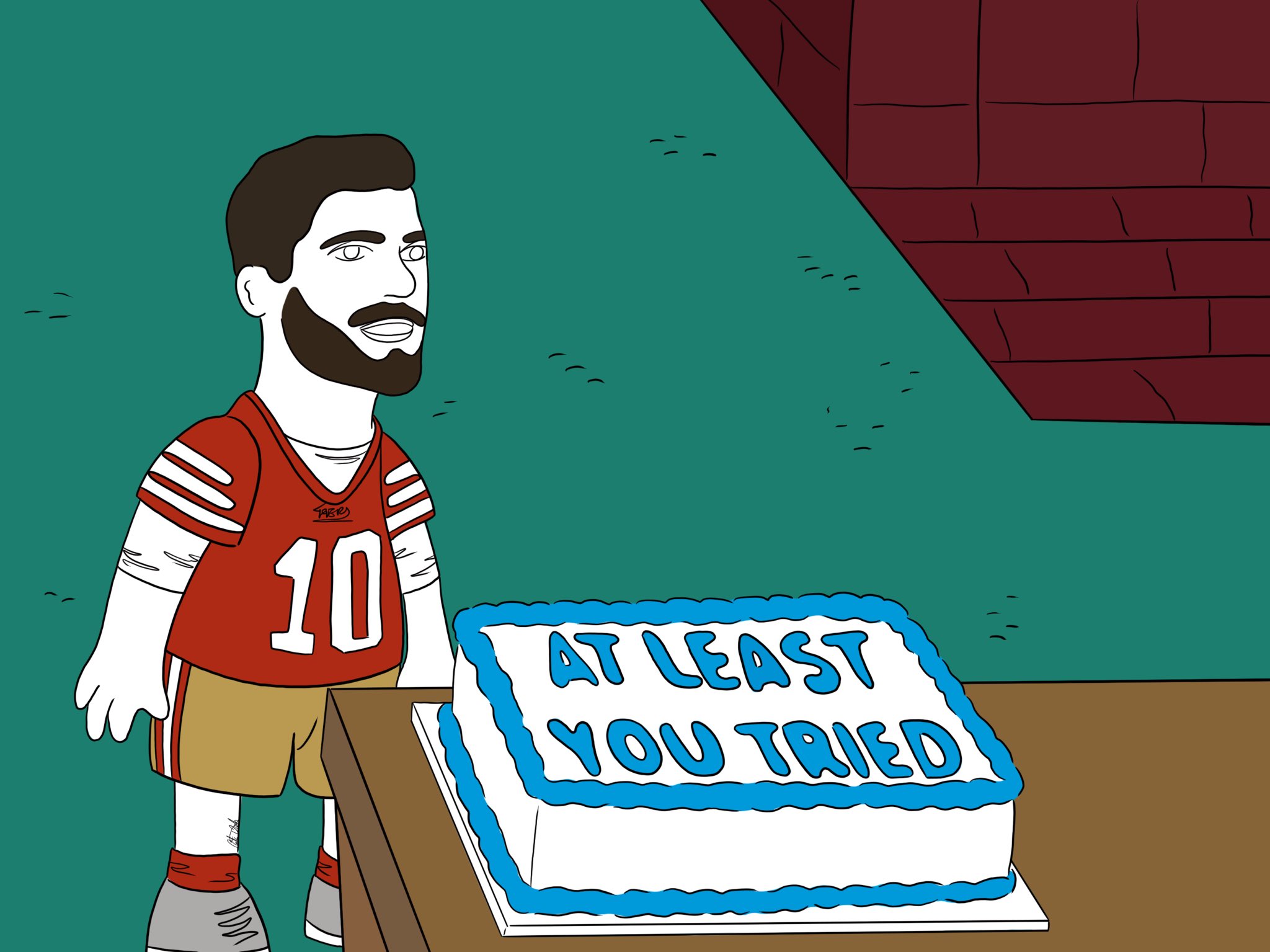 At Least You Tried Gif