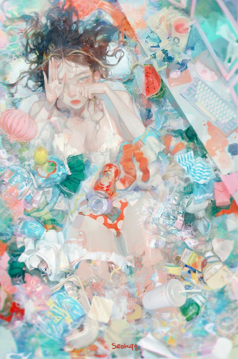 석구팔 SEOK98 (@98_seok) さんのイラスト・マンガ作品まとめ (12 件) - Twoucan